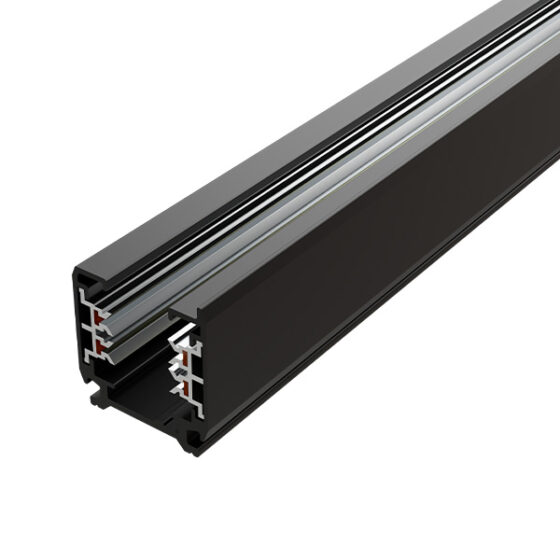 three-phases track lights rail - Ecowat