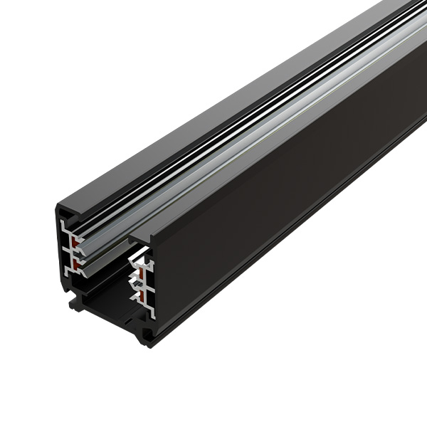 three-phases track lights rail - Ecowat
