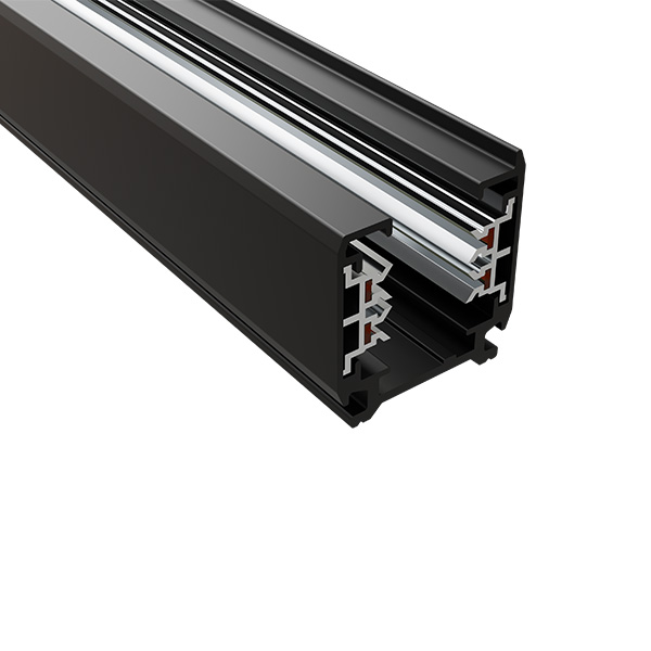 three-phases track lights rail - Ecowat