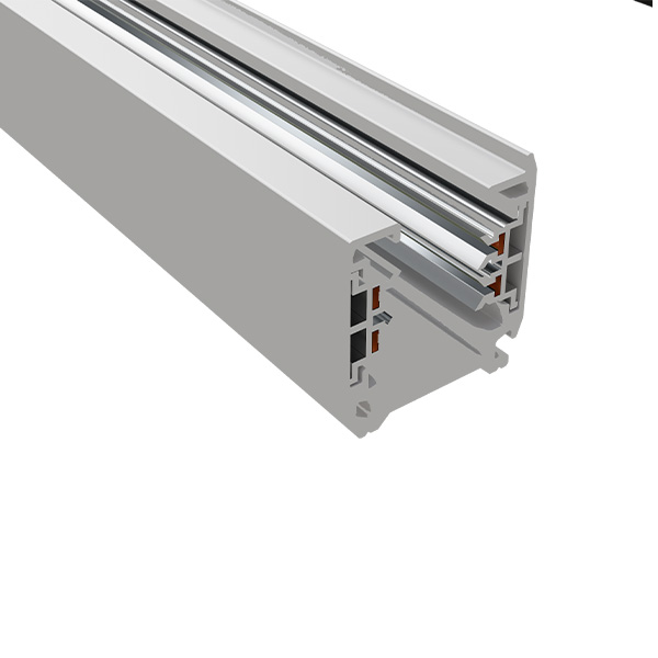 three-phases track lights rail - Ecowat